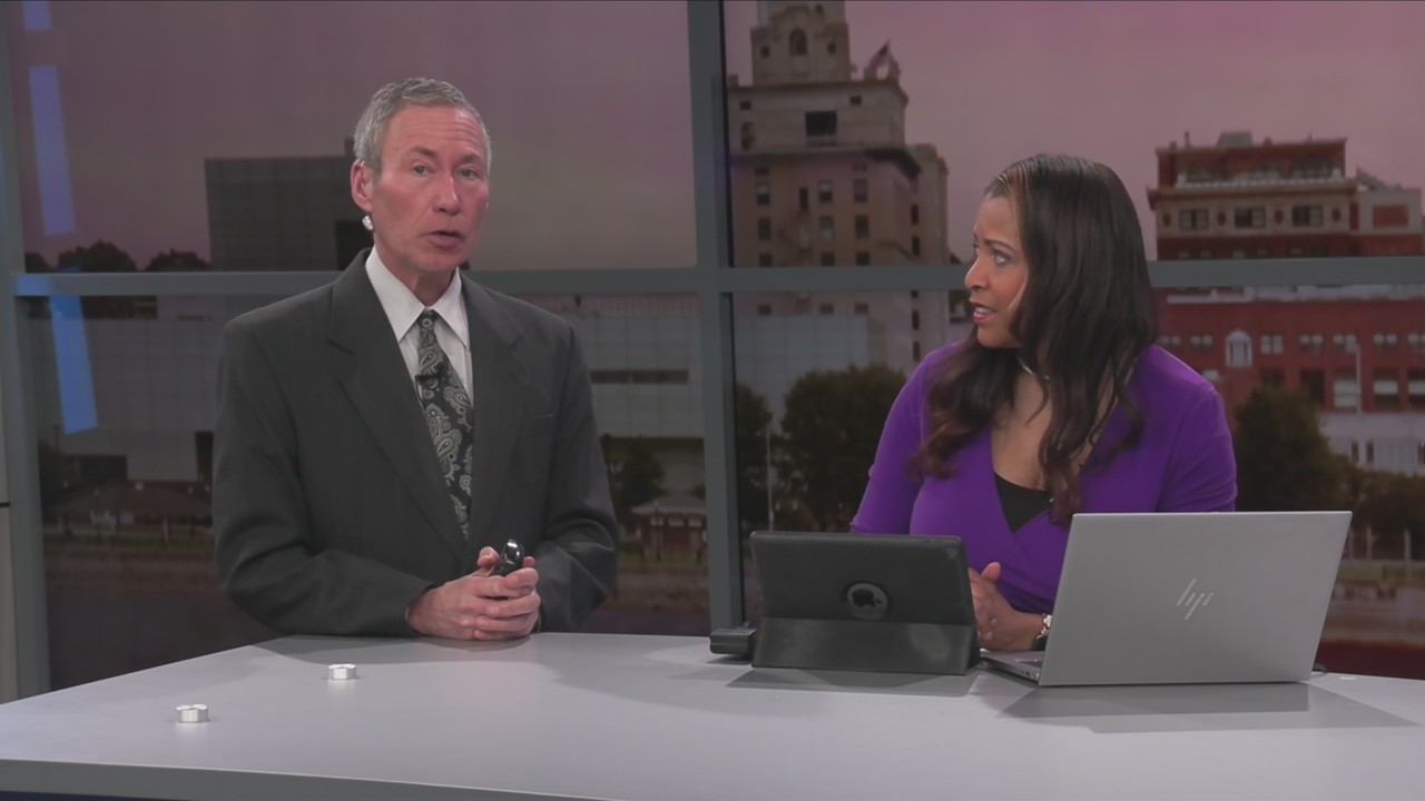 Tuesday morning weather 1/6 -- Cloudy today, a perfect Wednesday, and ...