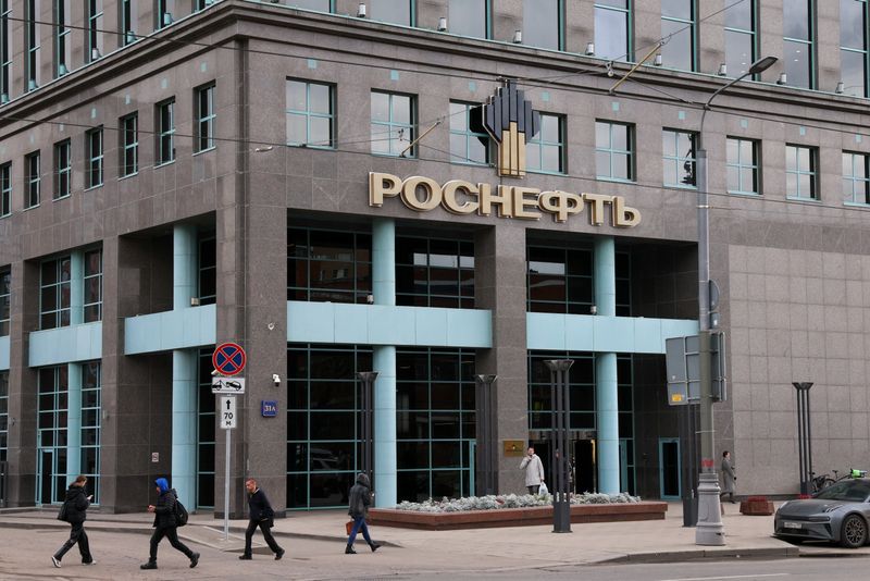 Ex-Thyssenkrupp exec named managing director for Rosneft's German ...