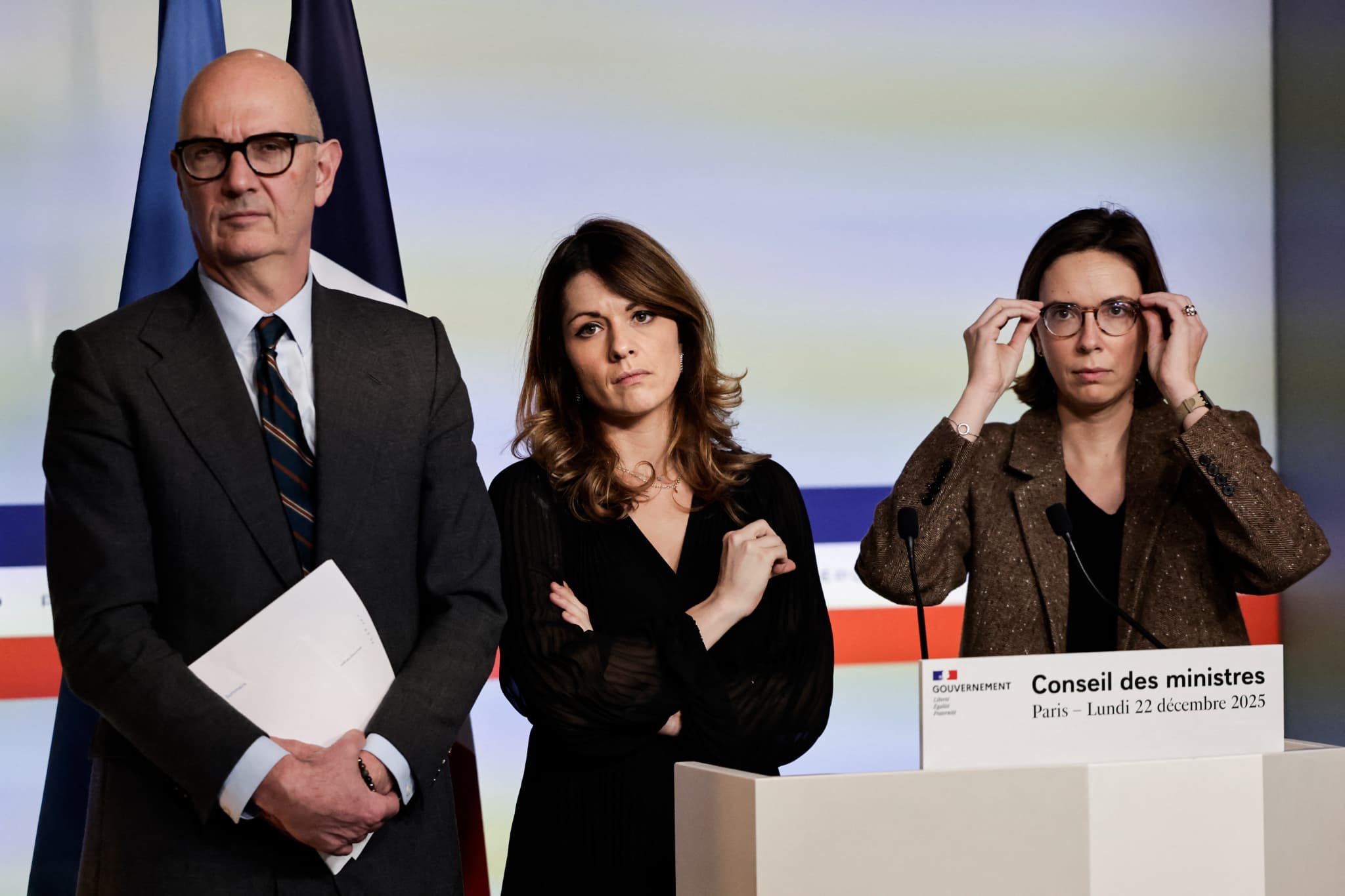 « Il y a quand même un énorme chemin à faire » : le gouvernement ...