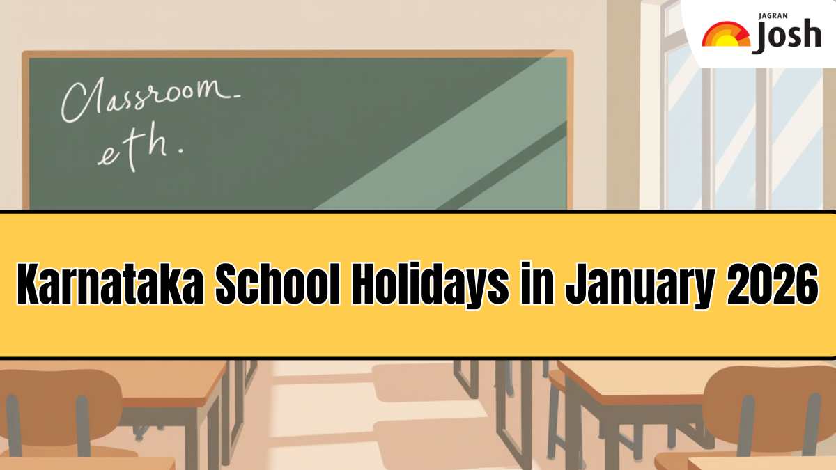 Karnataka school holidays in January 2026: Check the full list here