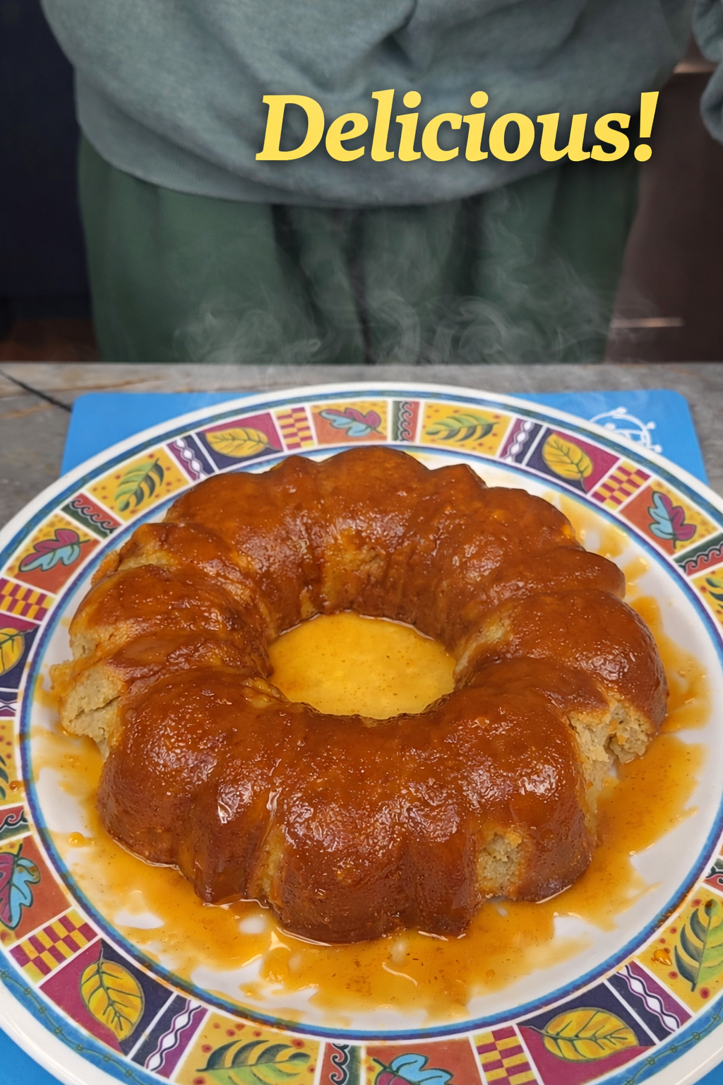 Never throw away stale bread again