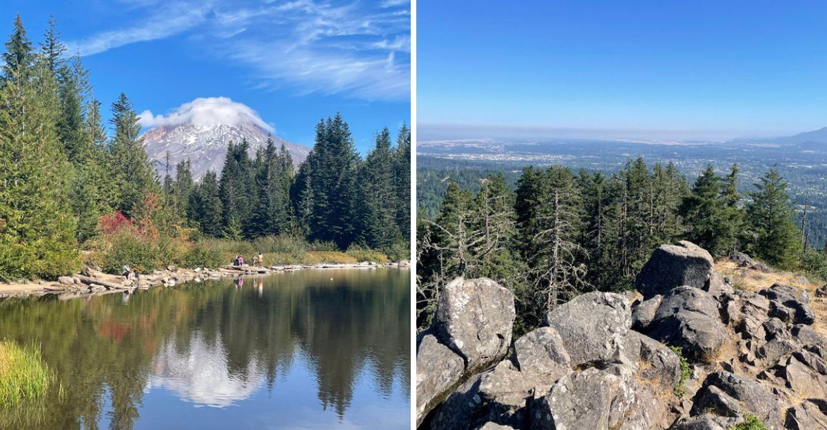 Oregon hiking trails that changed after growing popularity