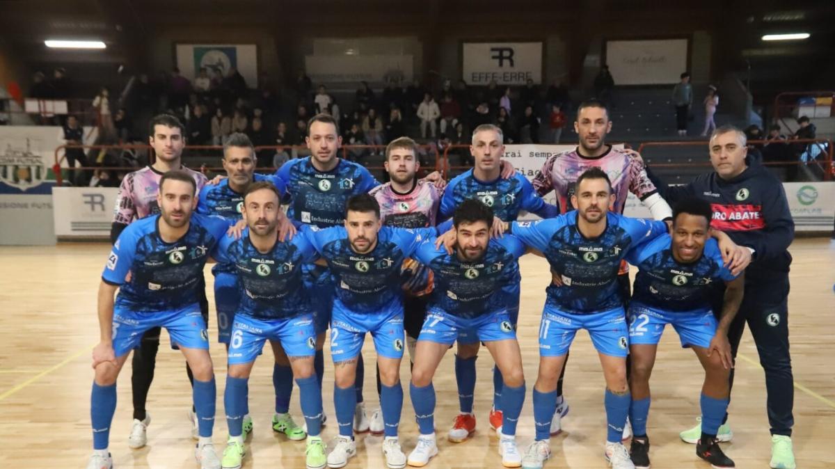 Inizia bene il 2026 per la Sandro Abate. Espugnato Campo Ligure