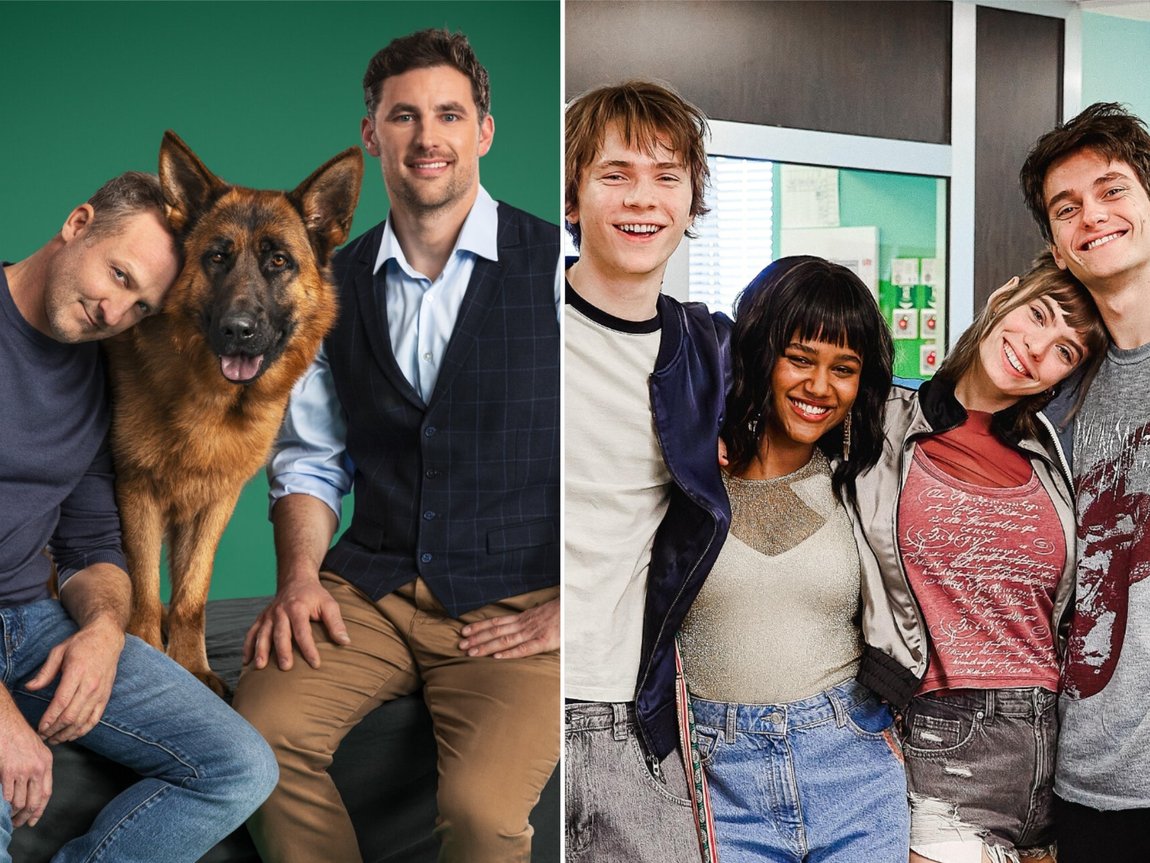 "Kommissar Rex" and more: Which revival series are planned for 2026?