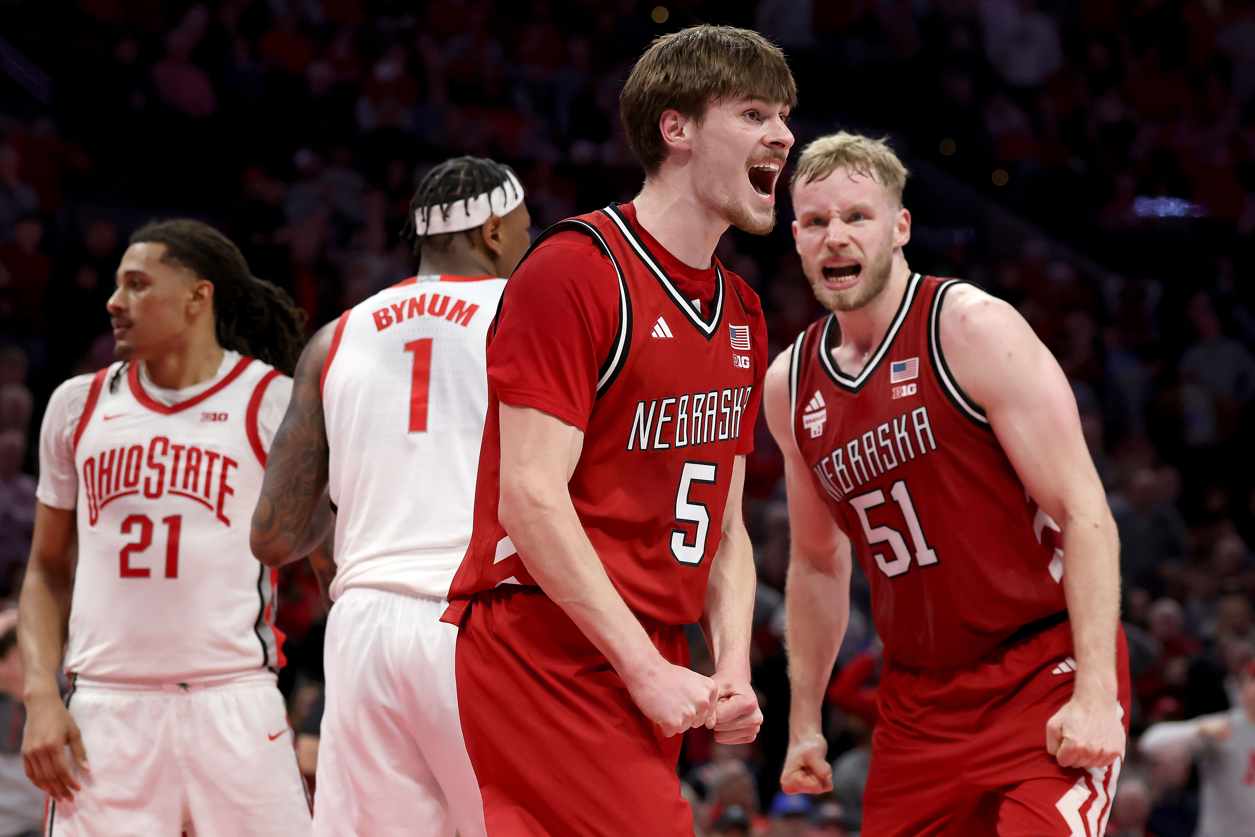 1/5 Big Ten recap: Nebraska tops OSU