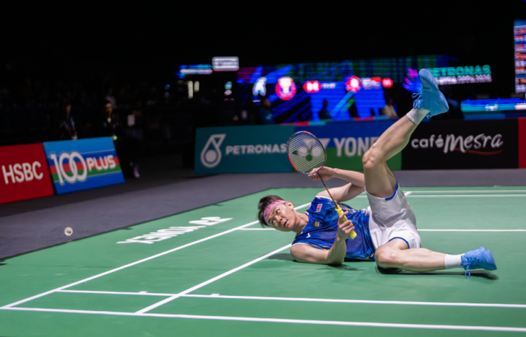Malaysia Open: Zii Jia stumbles on return, but rising stars Man-Tee ...