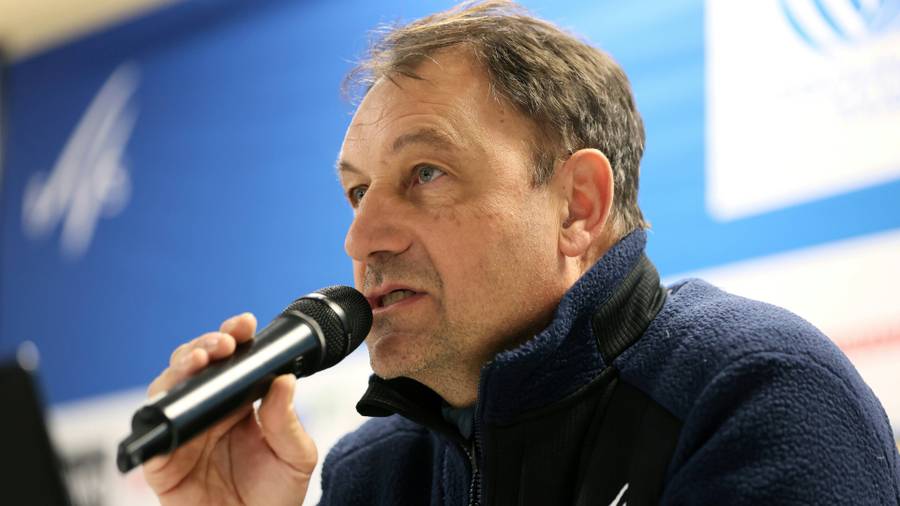 Brisante Idee im Skispringen