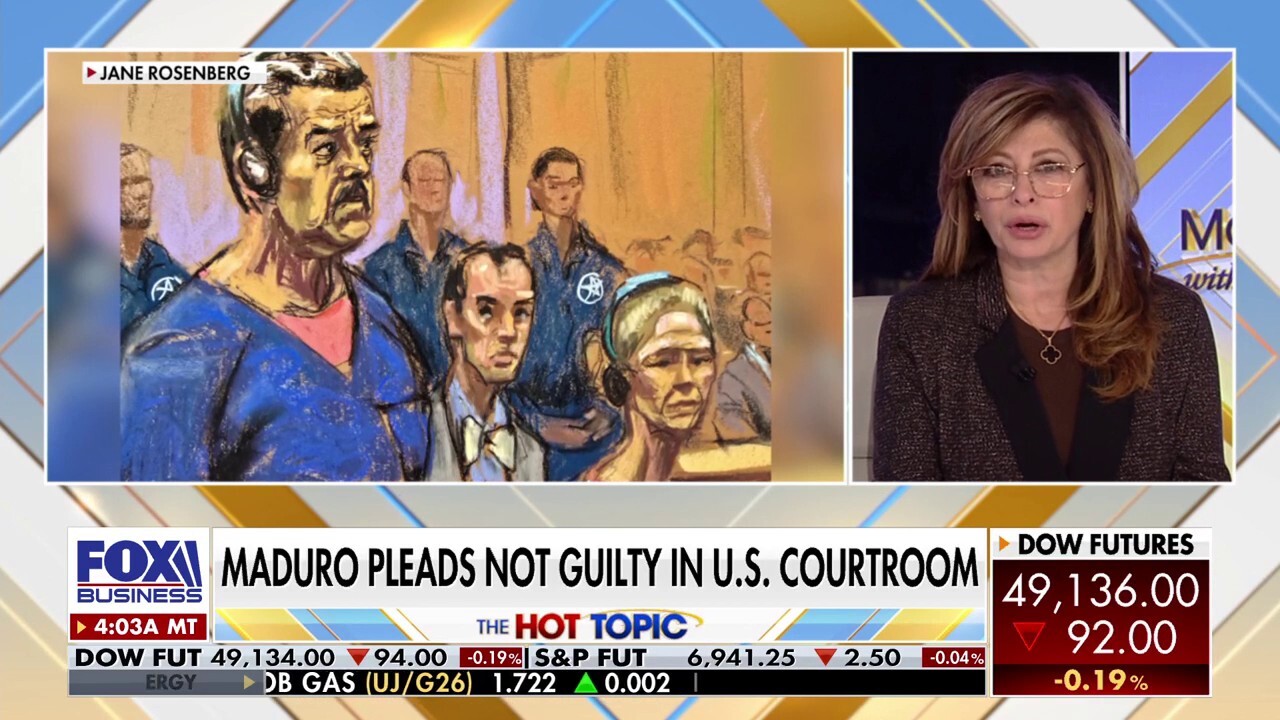 Democrats push impeachment after Maduro arrest despite years of calling ...