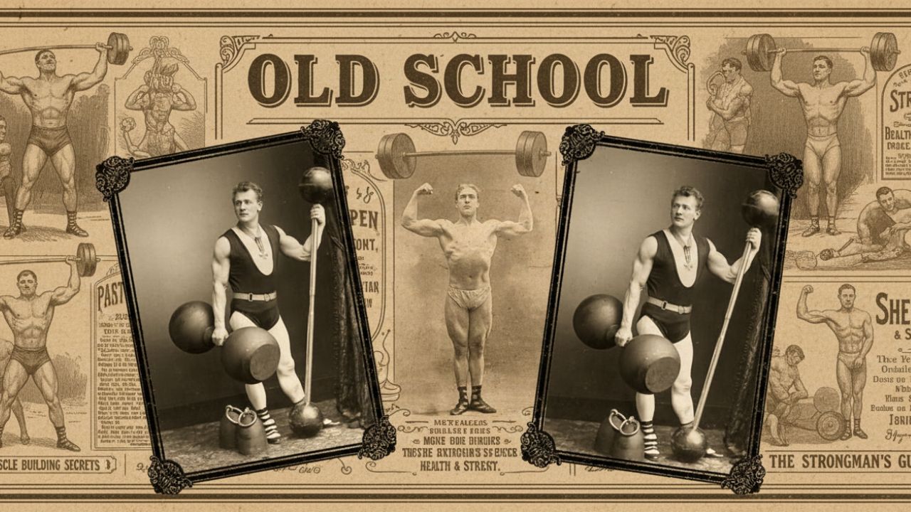 Decoding 1920's Bodybuilding Era and Tips That Are Still Relevant