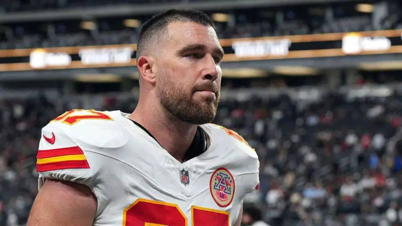 Chiefs quietly prepare for life after Travis Kelce as draft buzz grows ...