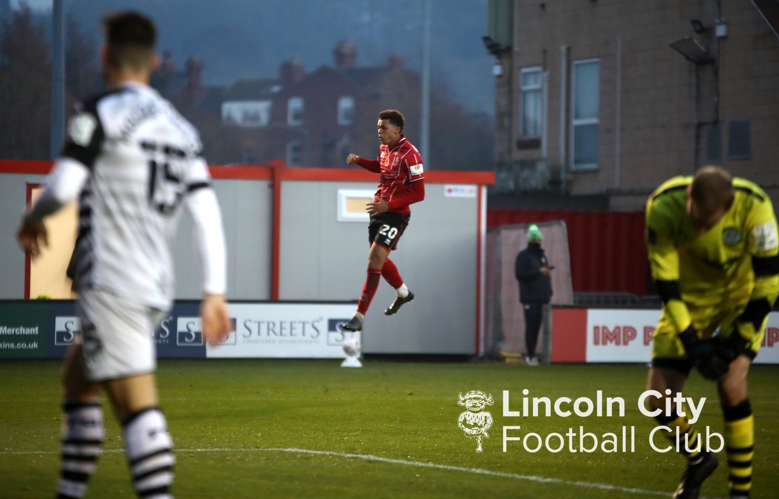 Made in Lincoln: Premier League club acknowledge Imps role in ...