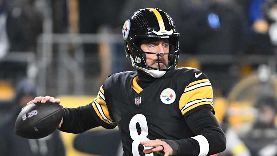 Steelers open as slight underdogs against Texans