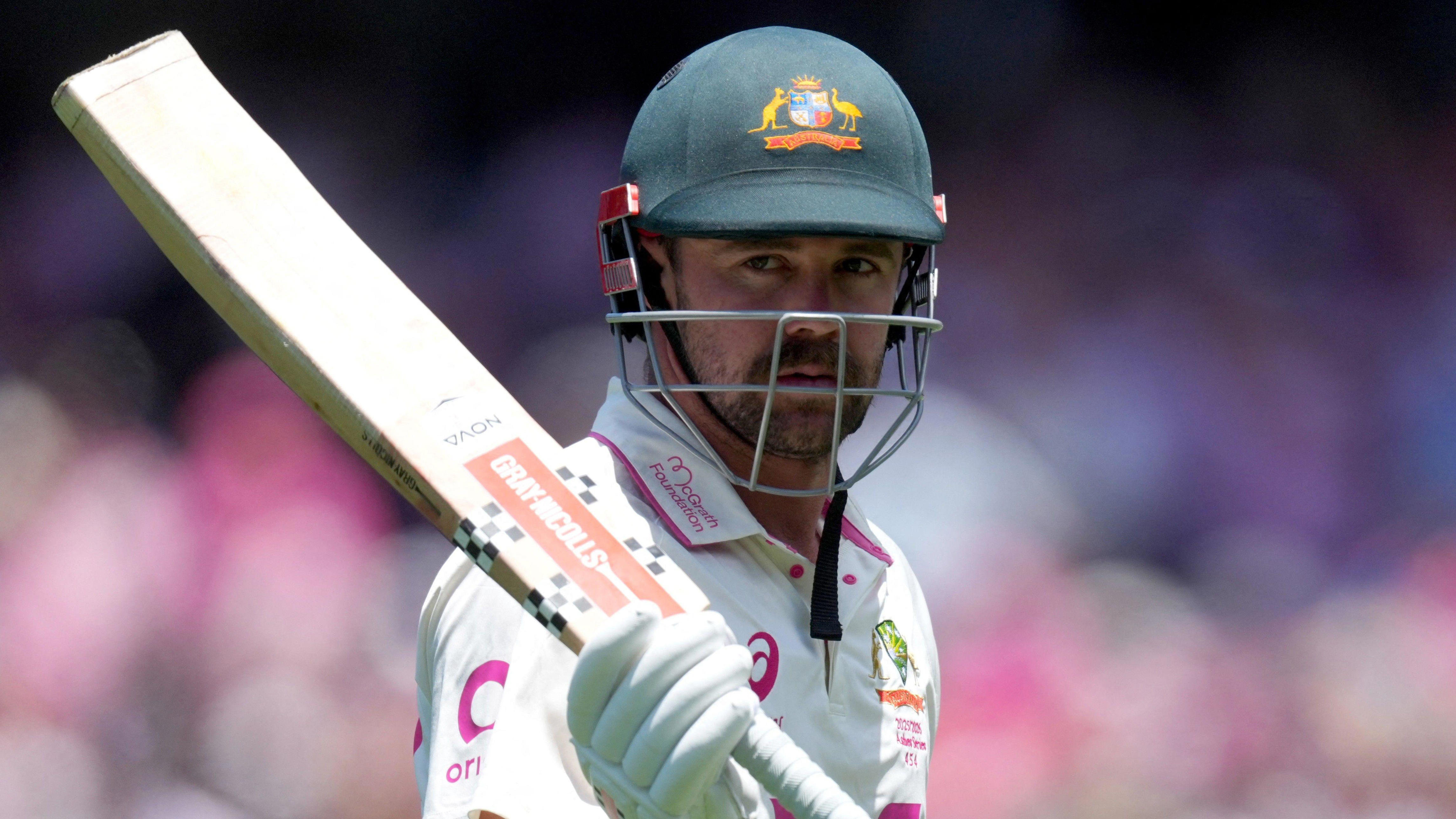 Head happy to remain opening after run-filled Ashes