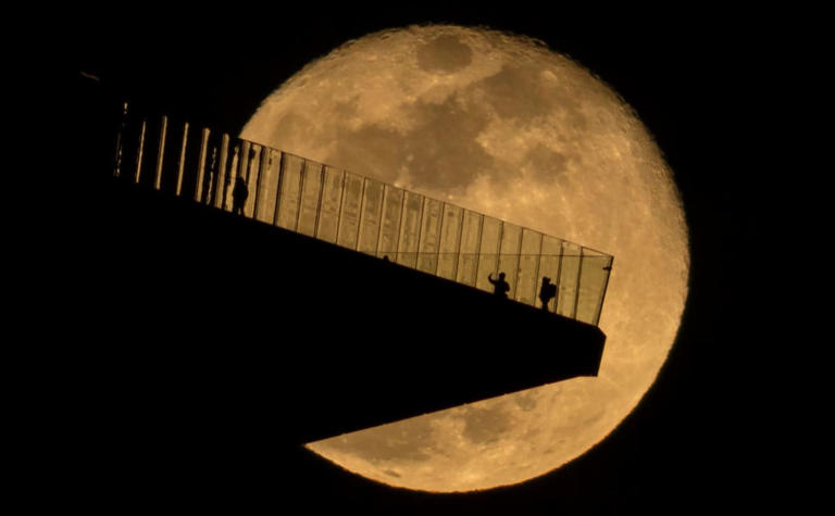 Moon phases 2026: When is the next full moon?