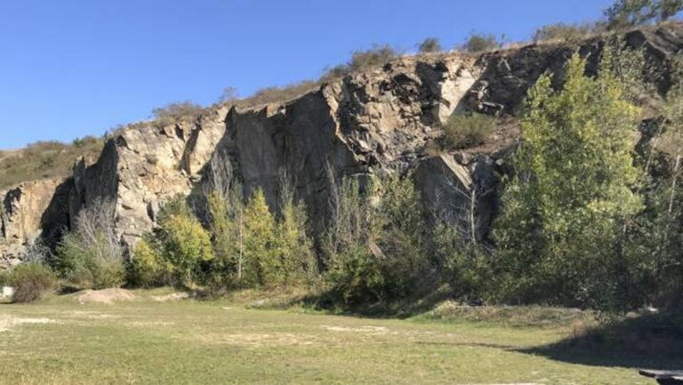 Aus Landschaftsschutzgebiet soll Trialbahn werden