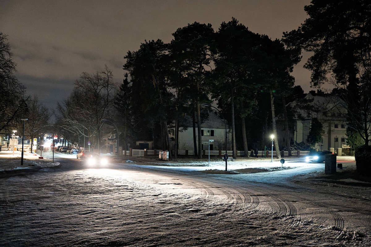 Blackout im Südwesten: So trotzt ein Berliner Café dem Stromausfall