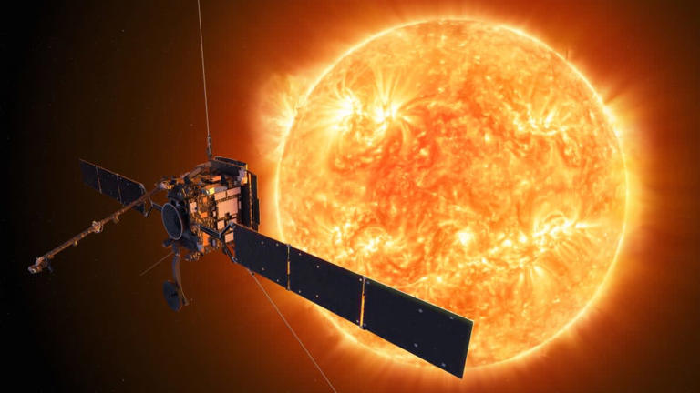 Scientists finally know whether the Sun's activity alters its oxygen levels