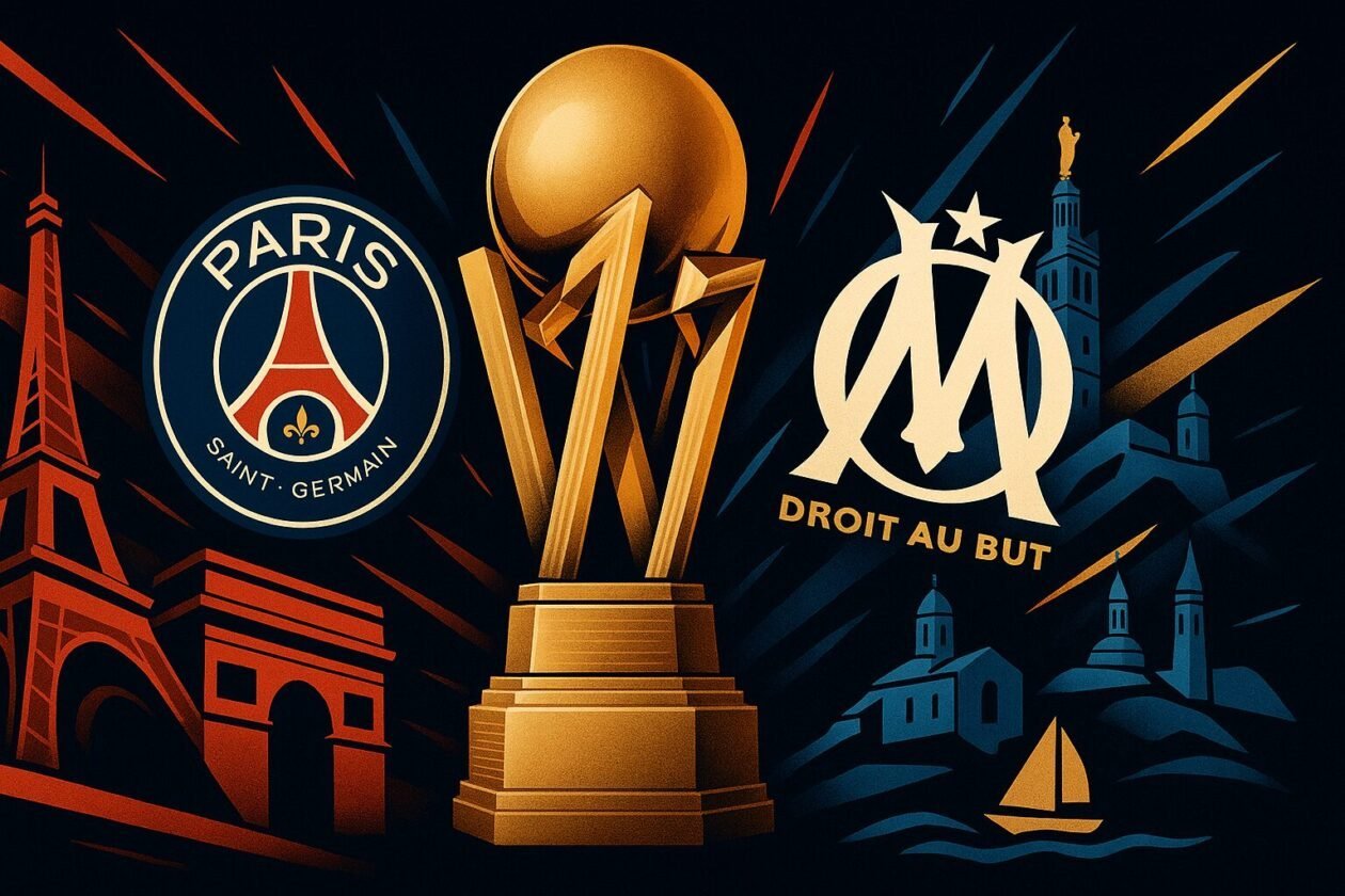 PSG vs OM: Clues about the Trophée des Champions lineups