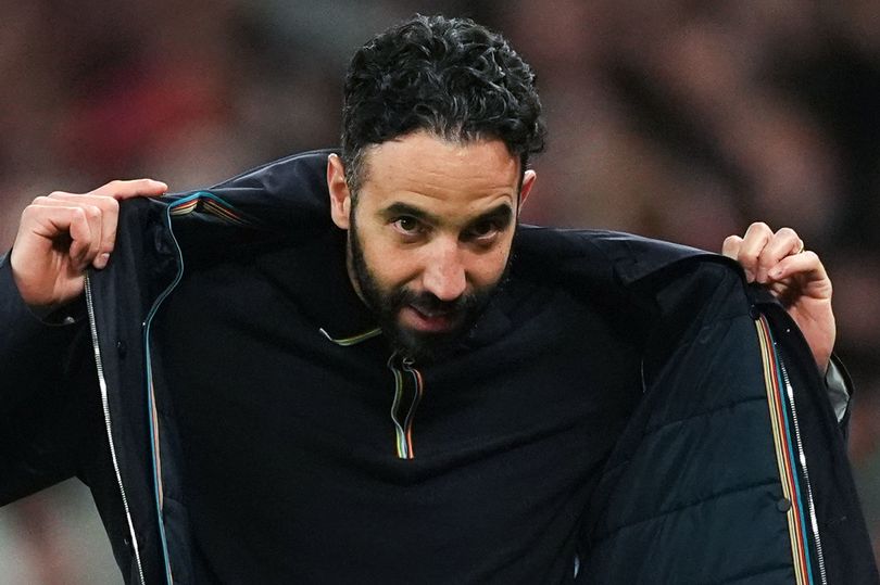 Leeds UTD fire cheeky dig at Man UTD after Ruben Amorim sacked ...