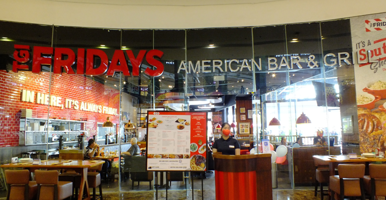 TGI Fridays down to 79 US restaurants as 521 closures wipe out jobs