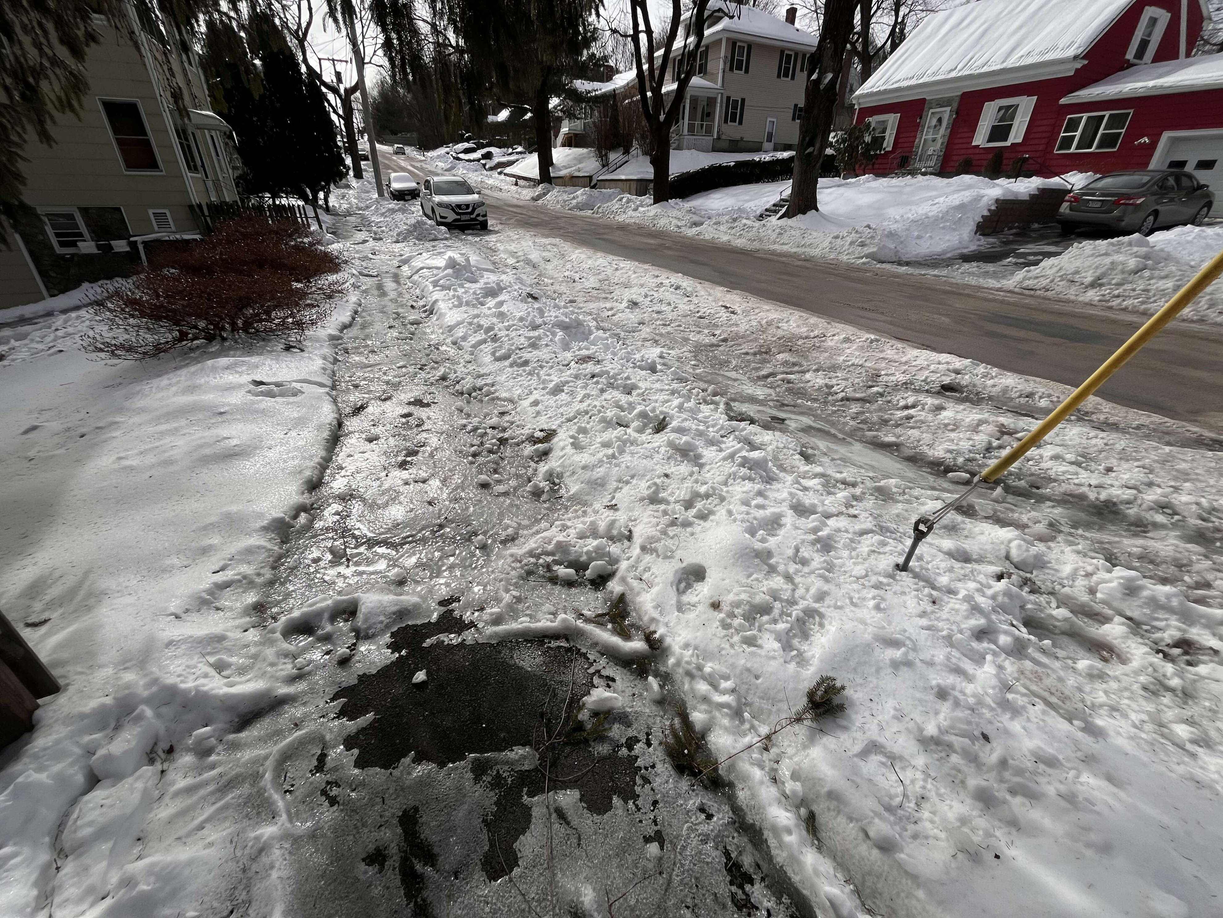 Mass. weather: Freezing rain, icy conditions ahead