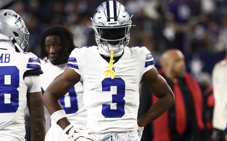 George Pickens named offensive MVP at 2026 Pro Bowl after stellar ...