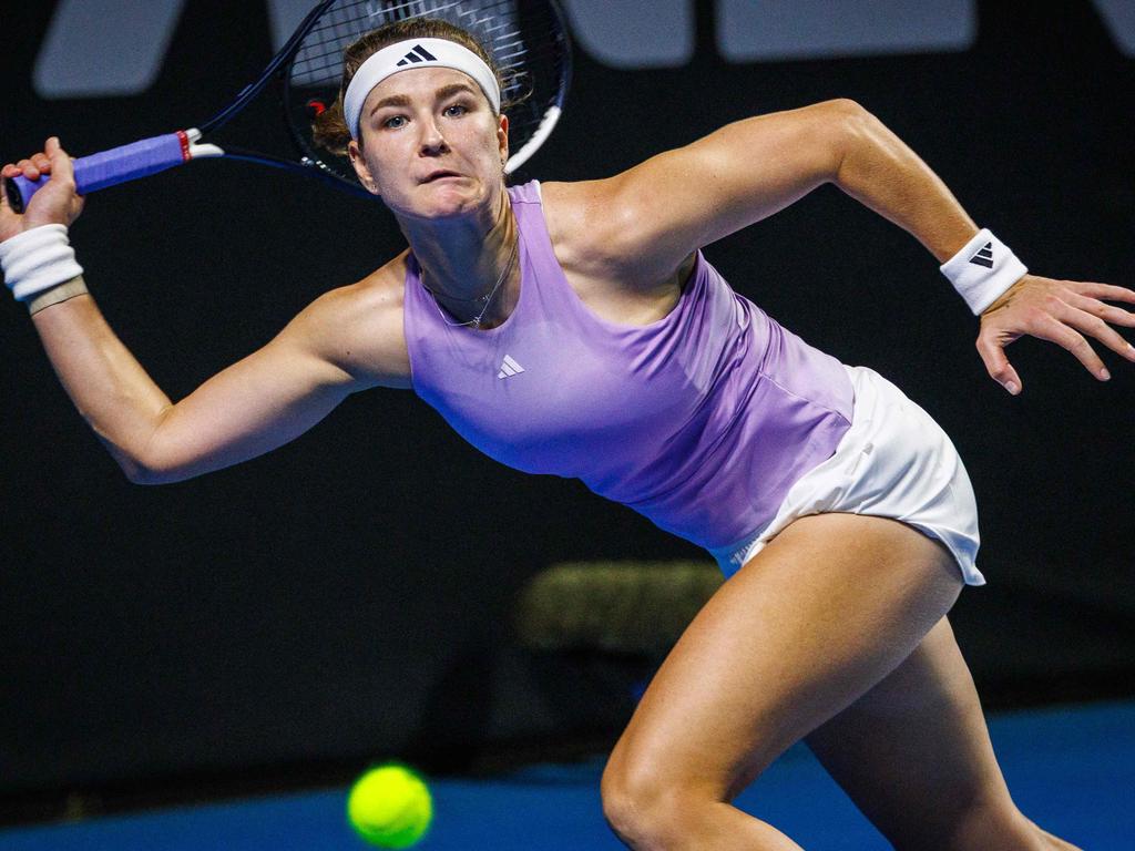 Tomljanovic exits Brisbane International in thriller