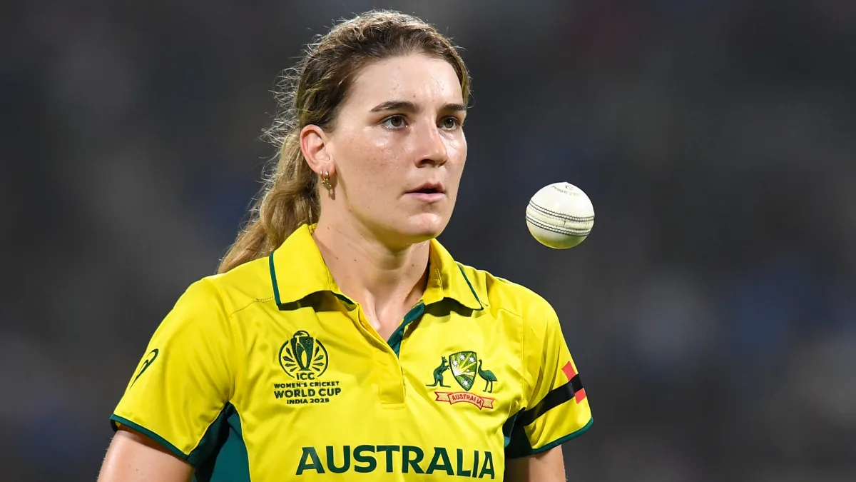 Deepti drops a place as Annabel Sutherland tops ICC Women’s T20I ...