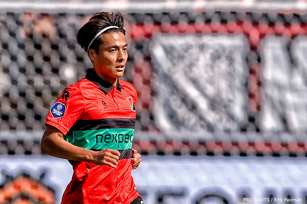 Feyenoord kan Sano voorlopig vergeten: "Met dat bedrag hoeft niemand ...