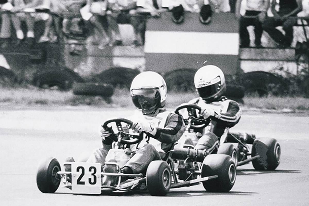 E' morto Terry Fullerton, l'avversario che Senna aveva considerato più ...