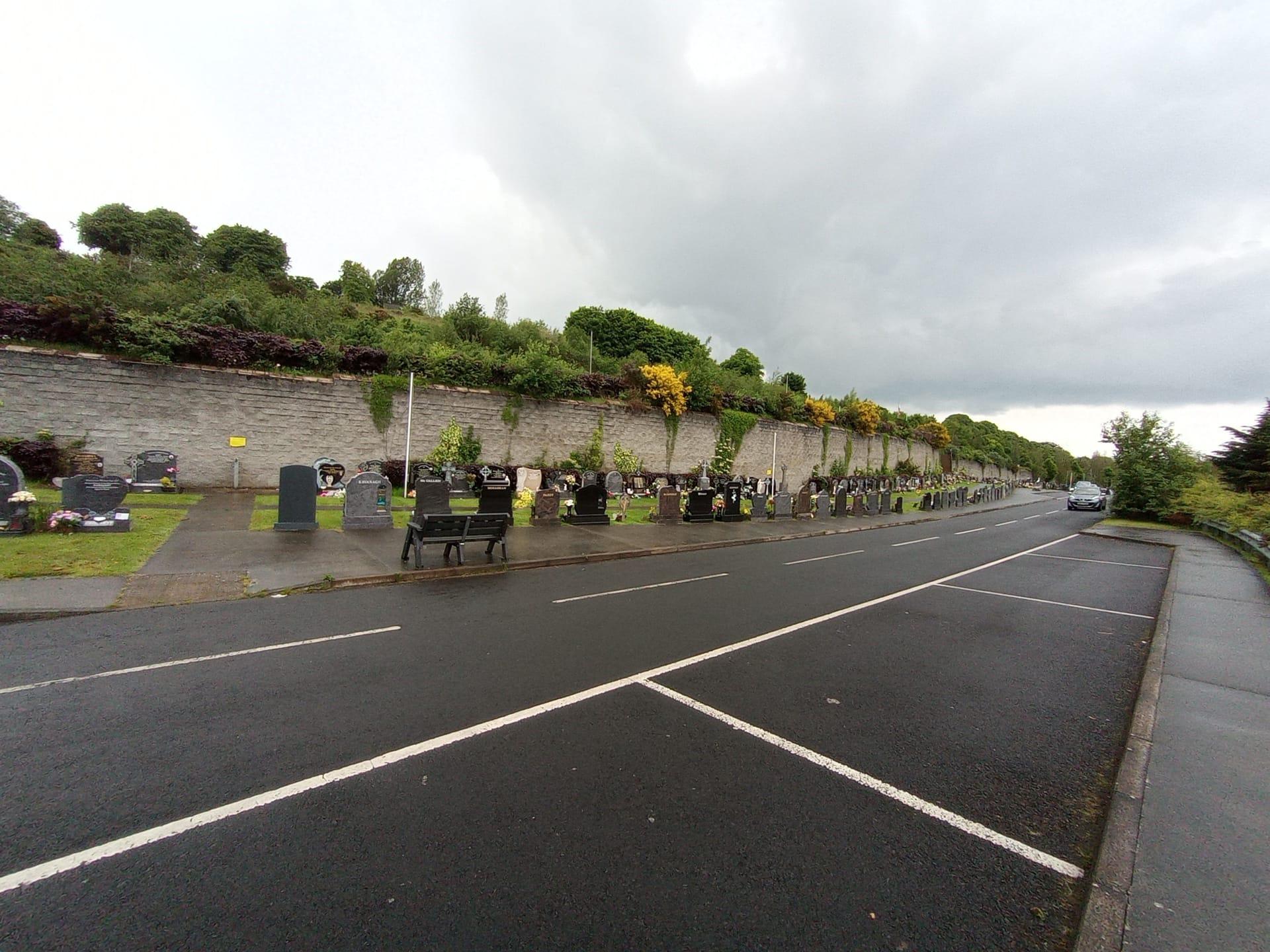 Derry cemeteries to remain closed as bin collections impacted by snow ...