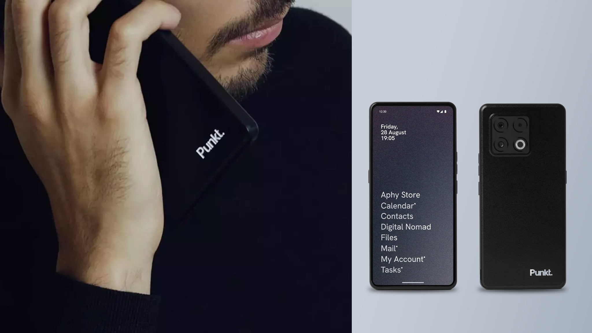 Dieses neue Smartphone funktioniert nur mit Abo