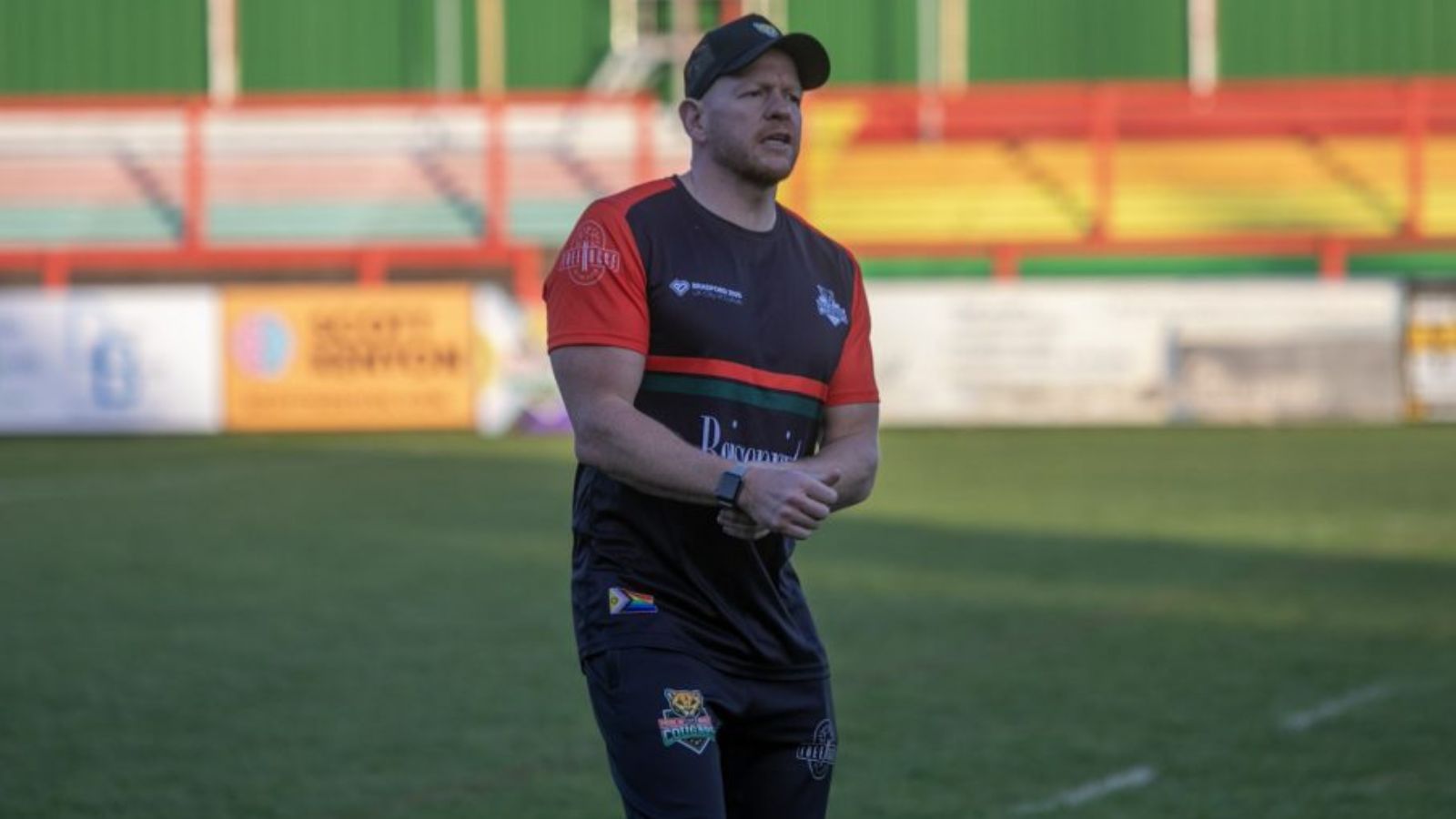 Keighley Cougars appoint Alan Kilshaw’s replacement as new head coach ...