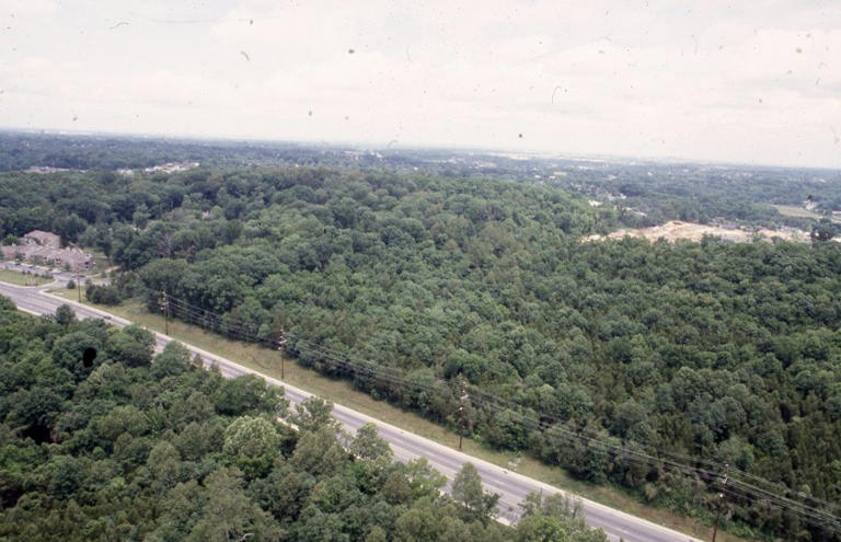 Photos | Antioch has always been a hotbed for development