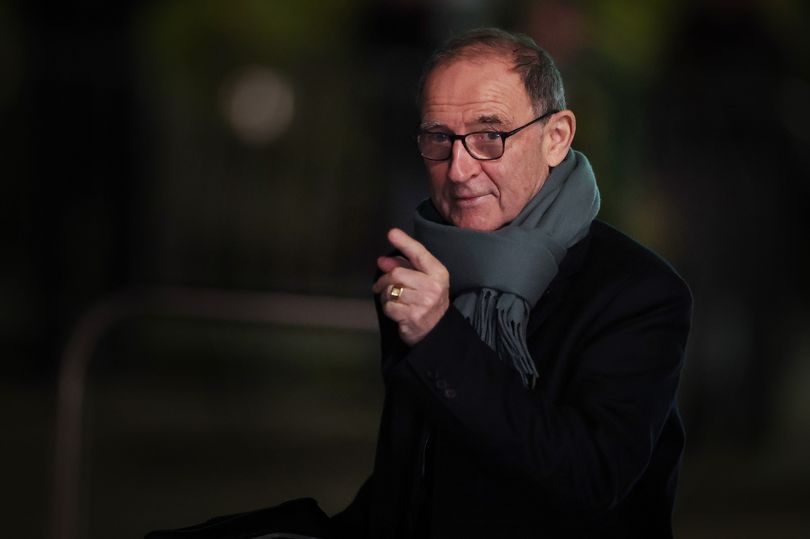 Martin O'Neill in honest Celtic admission as he is asked manager question