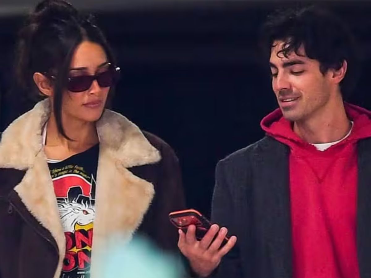 Who is Tatiana Gabriela? Joe Jonas rumoured girlfriend & rising fashion ...