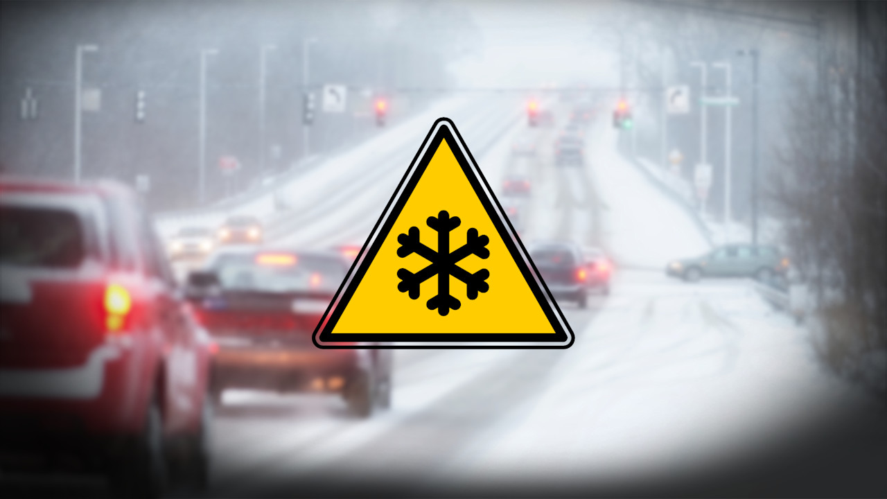 Neige, déplacements compliqués : voici les moments critiques