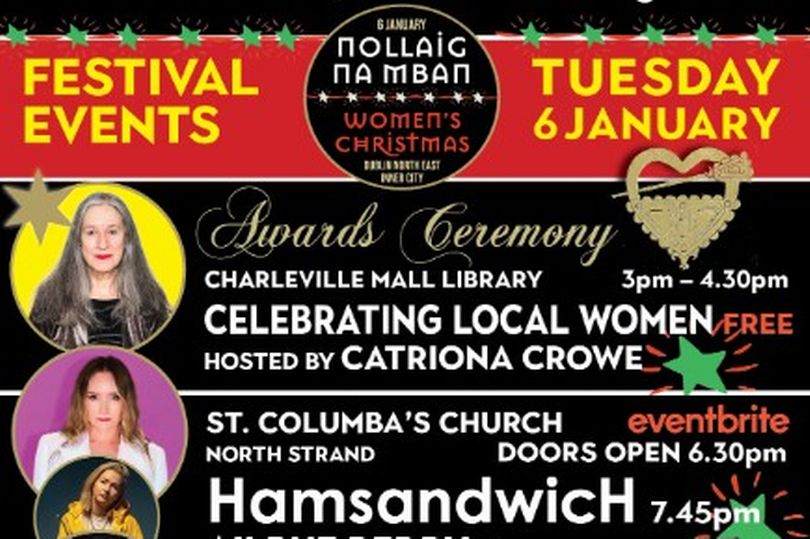 Ten extraordinary women honoured as Dublin's 'unsung heroes' on Nollaig ...