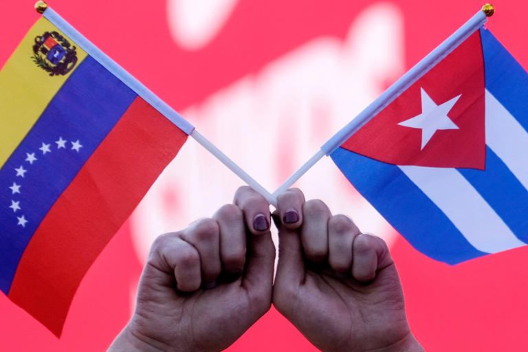 Cuba’s intelligence agencies humiliated in Maduro arrest