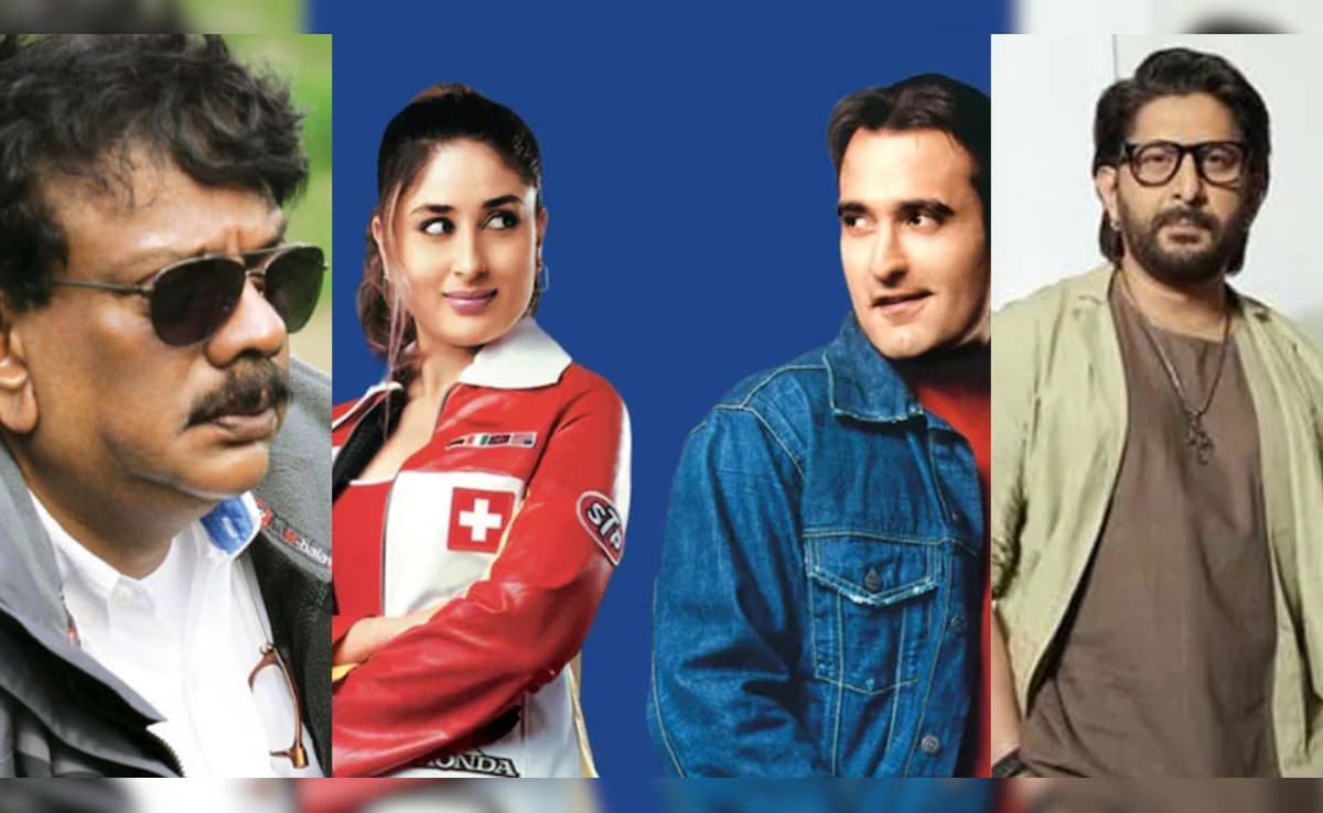 Priyadarshan reacts to Arshad Warsi's comment on Hulchul: "Very upset ...