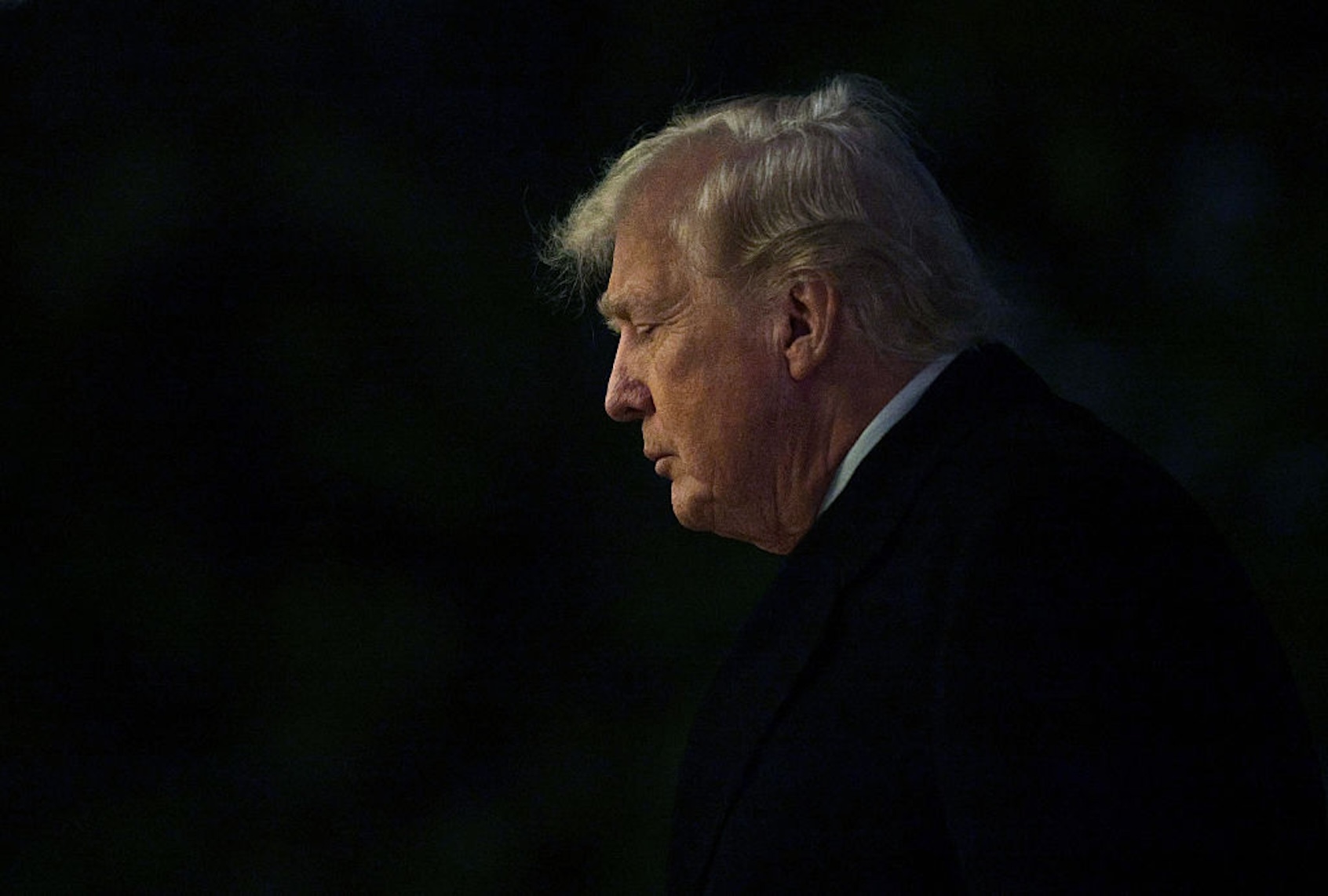 Republicans edge toward a breaking point on Trump