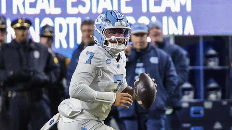 UNC loses tight end to transfer portal
