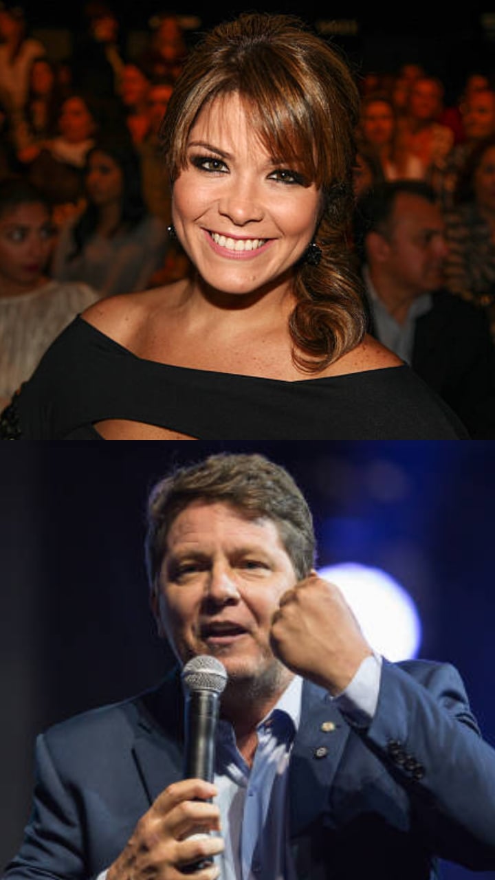 Mario Frias entrou com nova ação contra Samara Felippo, ex-colega de ...