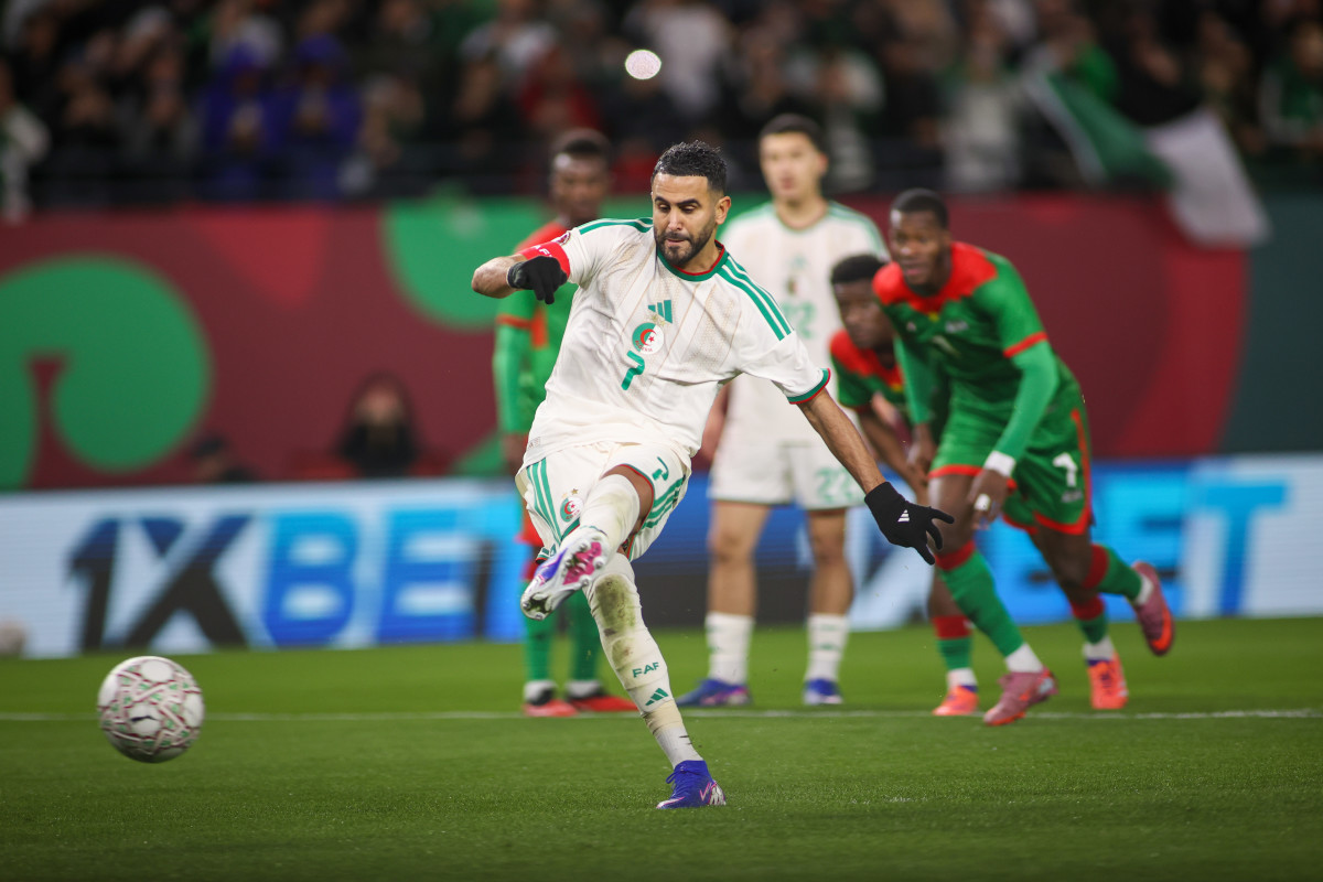 Algeria vs DR Congo Lineups, Live Streaming, How & Where to Watch on TV