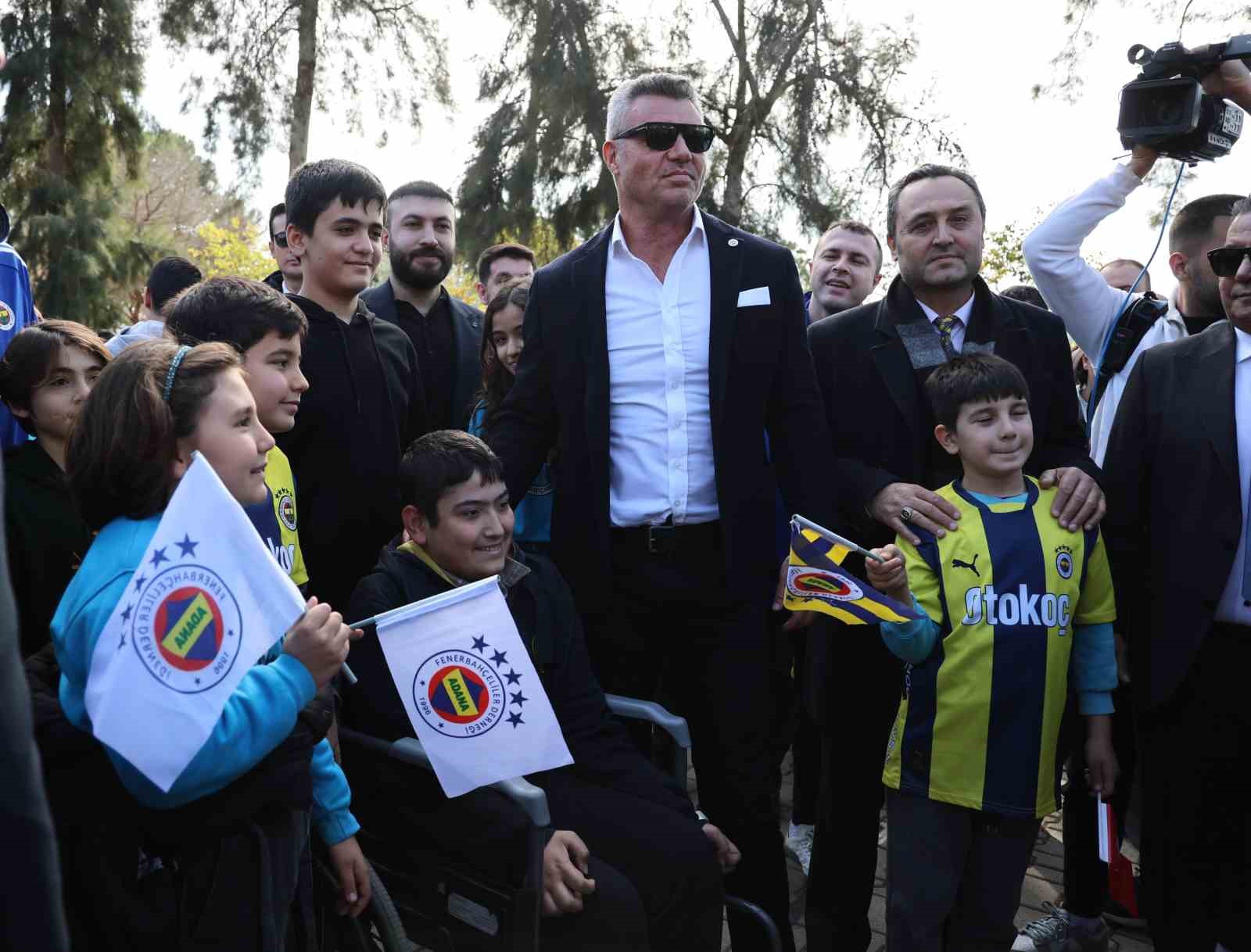 Sadettin Saran: "Fenerbahçe’yi bu sene şampiyon yaparak birçok ...