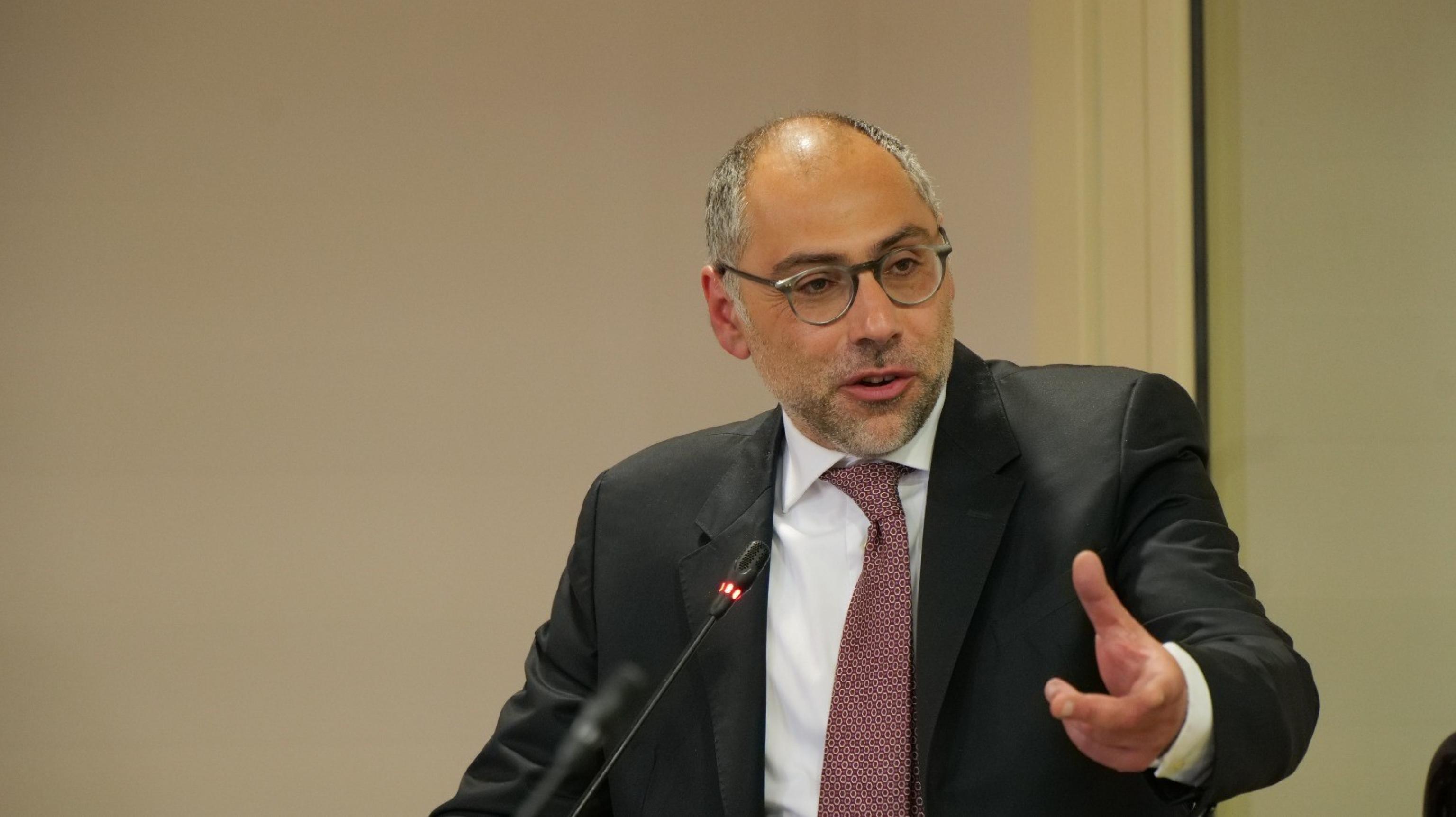 Basilicata: Lacorazza chiede l'audizione in Commissione del sindaco di ...