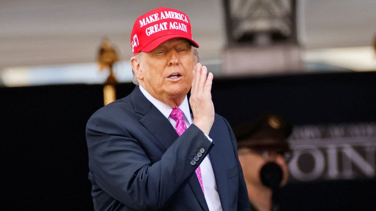 MAGA’s America First faction 'falls in line' with Trump’s ...