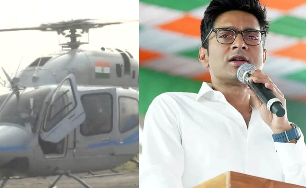 Hemant Soren steps in after clearance delay for Abhishek Banerjee's chopper