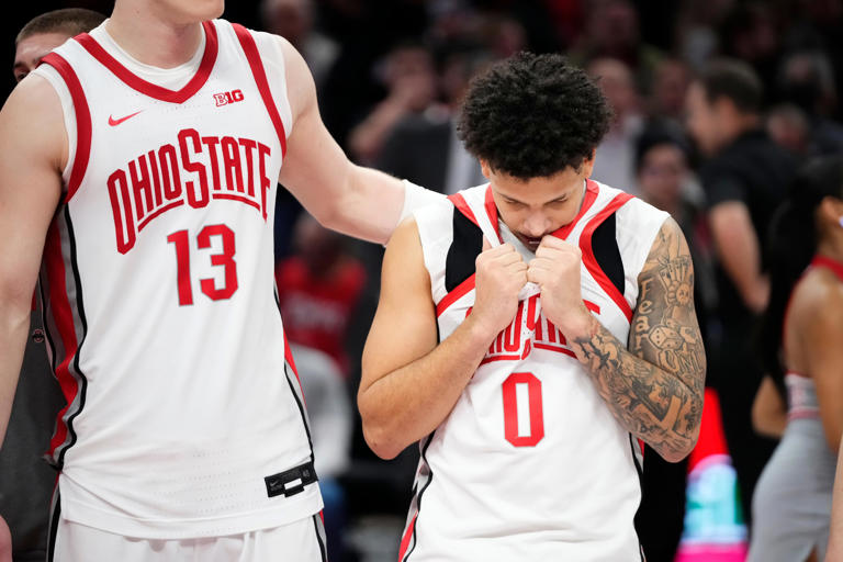 The portal keeps churning as the Ohio State men lose another close one