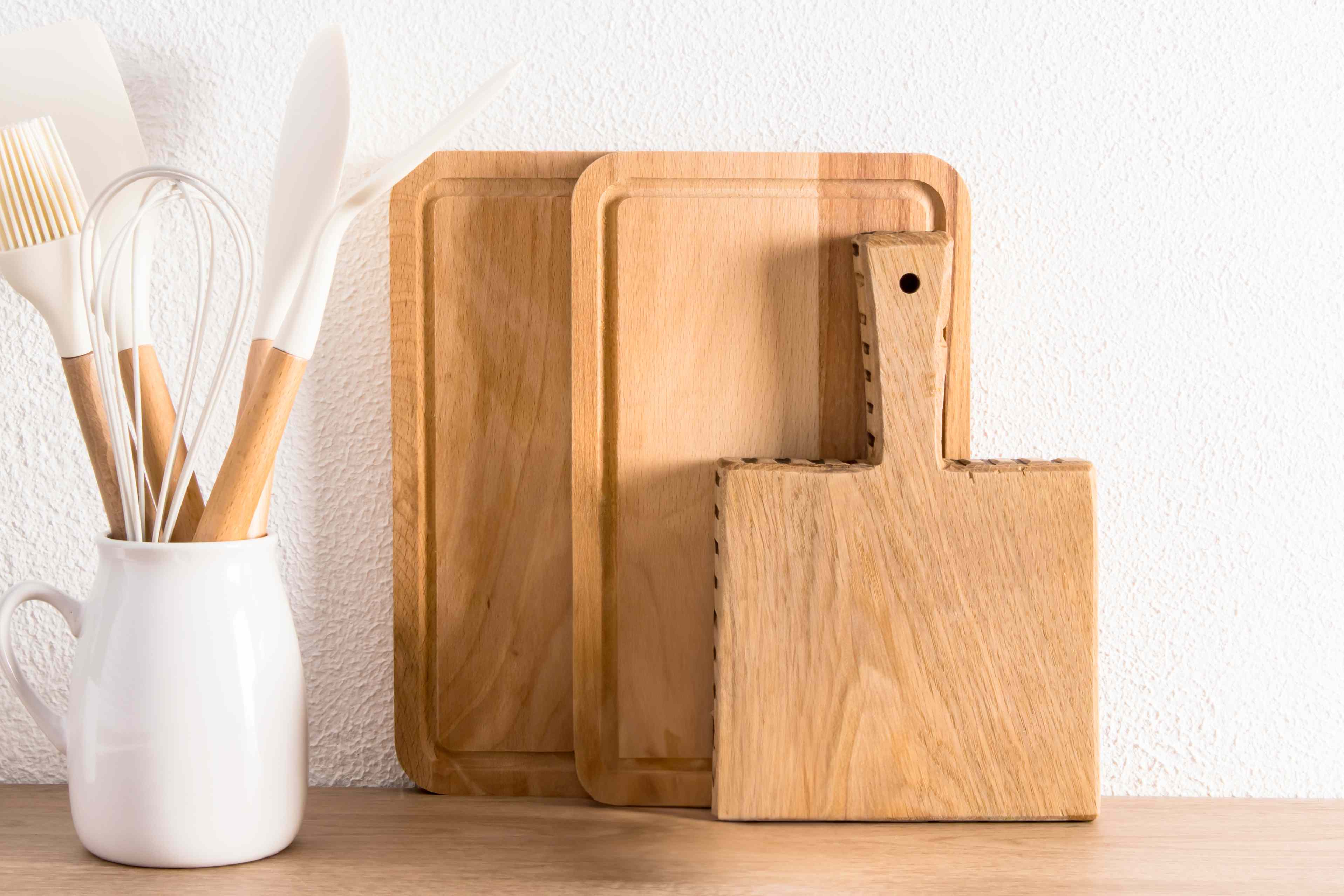 How to clean a wood cutting board so you never have to buy a new one